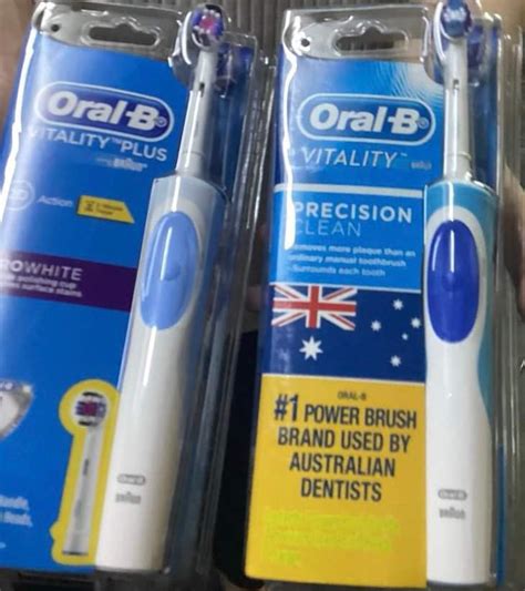 Oral B Electric Toothbrush Beauty Personal Care Oral Care On Carousell