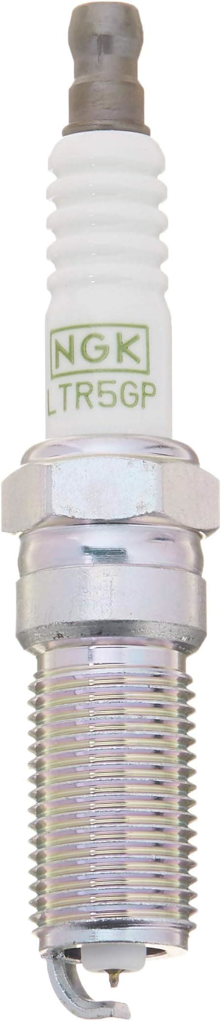 NGK # 5019 G-Power Spark Plugs - LTR5GP - 4 PCS * NEW * by NGK, Spark ...