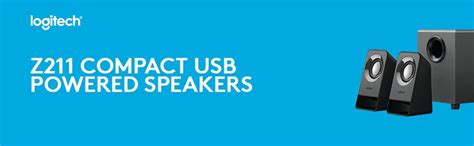 Logitech Z Usb Speaker Vatan Bilgisayar