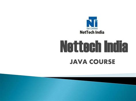 ppt java course in mumbai powerpoint presentation free download id