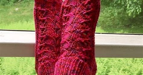 Hand Made Rukodelky Red Hot Sox