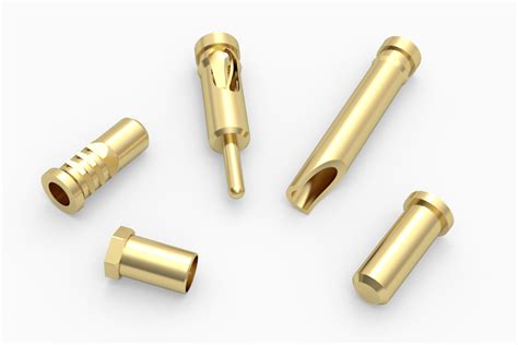 Four Finger Contact With 16 Amp Capacity Features Low Insertion Force Electrical Engineering