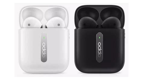 Oppo Announces Apple Airpods Rival Enco Free True Wireless Earbuds