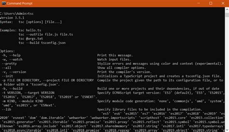 How To Configure Nodejs And Typescript Into Your Environment To Develop Powerapps Component