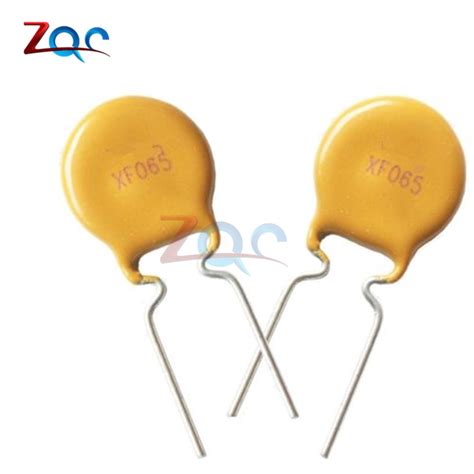 Pcs A V MA PolySwitch Resettable Fuse Poly Shopee Philippines