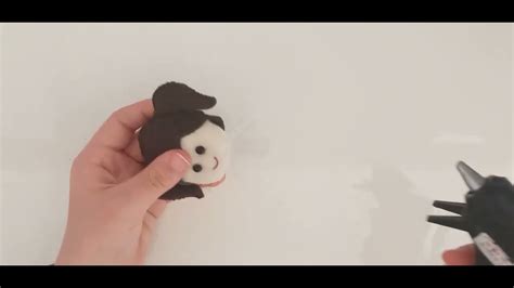 آموزش درست کردن دختر نمدی Youtube