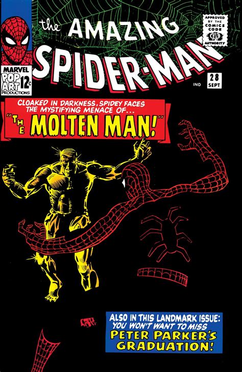 Sneak Peek Spider Man Far From Home The Molten Man