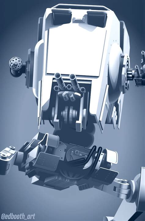 All Terrain Scout Transport Scrolller