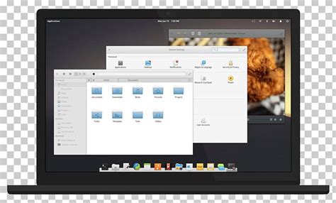 Elementary Operating Systems Linux Distribution Ubuntu Installation PNG Clipart Bit Bit