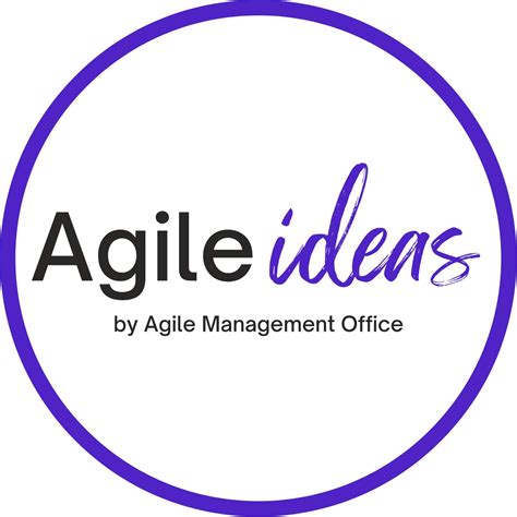 agile management office the word agile and the school of thought
