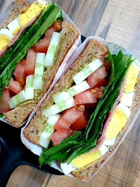 🥪🍳에그 샌드위치ft다이어트식🤣 꿀팁 캐시피드