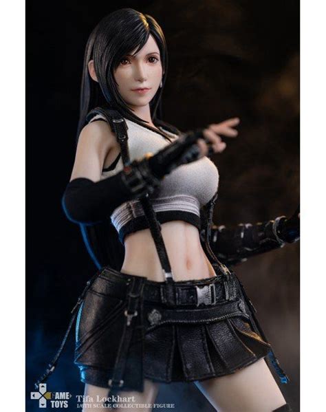 Po Gametoys Tifa Lockhart Final Fantasy Hobbies Toys Toys
