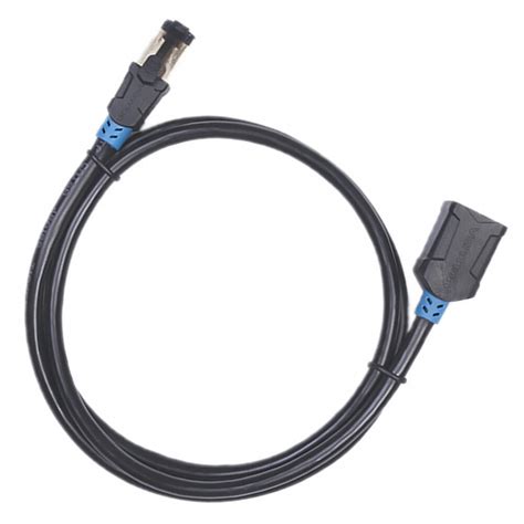 Broadband Connection Network Cable Lan Male To Female Extension Cat Cord Extender Ethernet