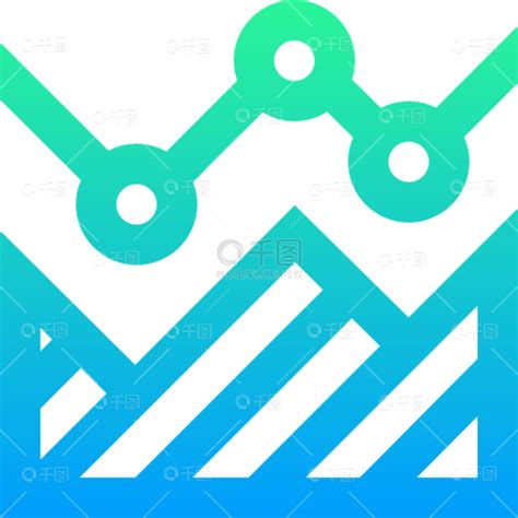 折线图网页ui 折线图 模板免费下载 Svg格式 512像素 编号47925410 千图网