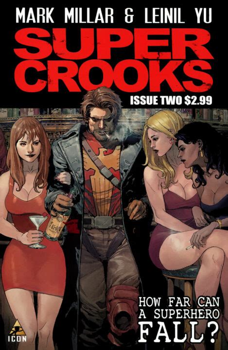 Netflix Announces A New Heist Anime Super Crooks For 2021