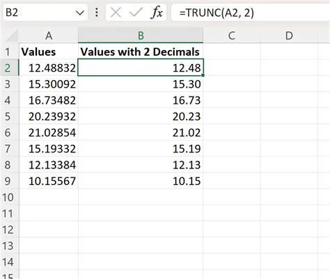 Excel Como Exibir Duas Casas Decimais Sem Arredondamento Estatologia