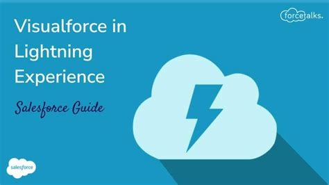 Visualforce In Lightning Experience Salesforce Guide Forcetalks