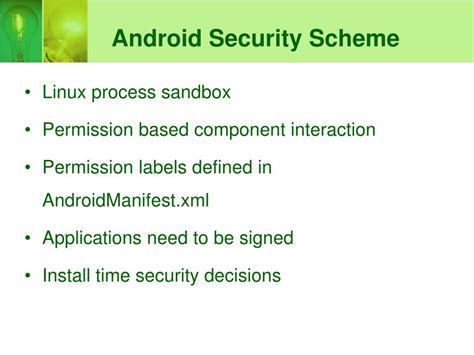 ppt apkinspector static analysis of android applications powerpoint