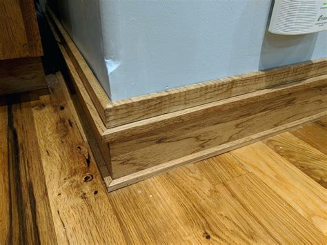 27 Astonishing Baseboard Molding Styles To Draw Inspirations From