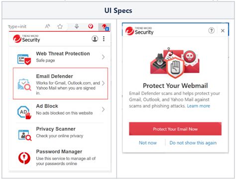 ‎trend Micro Toolbar Update — July 2023 Version Trend Micro Home