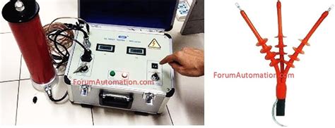 Why Is Hipot Testing Important For 11 Kv Cables Electrical