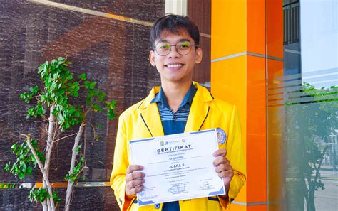 Mahasiswa Iticm Juara Nasional Lomba Ui Ux Perjuangan Dan Inspirasi