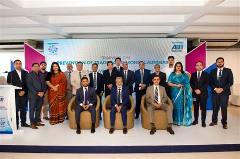 Sharif Abdullah Chowdhury On Linkedin Training Moneylaundering Aacobb Abb