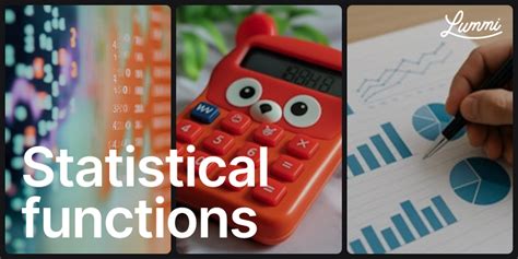 statistical functions images — free hd download on lummi