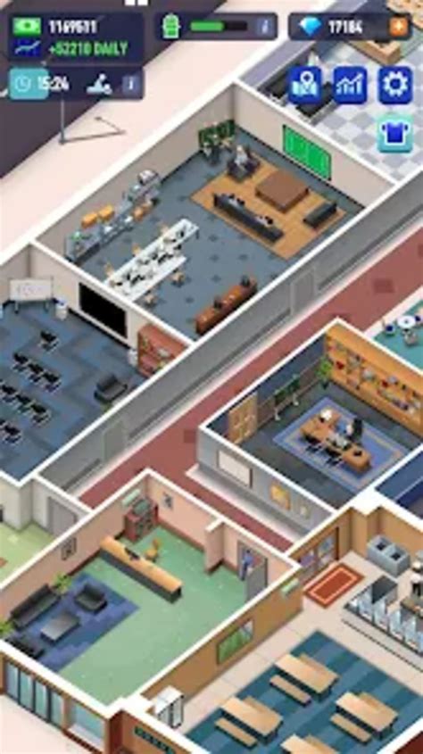 Idle Football Club Tycoon Para Android Descargar