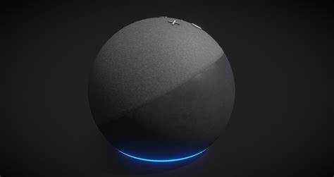 Amazon Echo Dot 4th Generation Alexa Superhive Formerly Blender Market