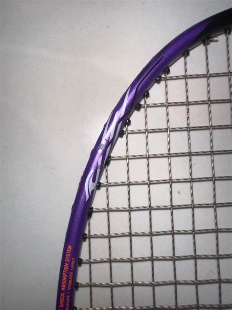 Authentic Lining Halbertec 5000 Sports Equipment Sports And Games