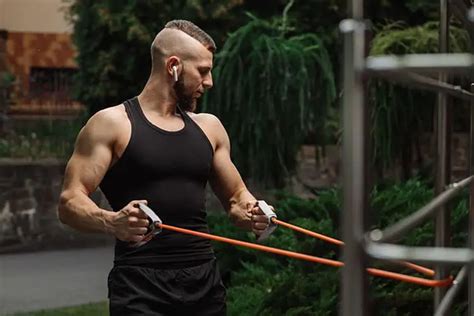 The Resistance Training Benefits Of Strength And Endurance Mens Fit Club