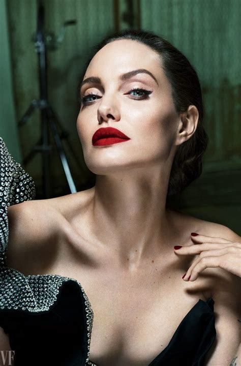 Why I Stopped Singing Angelina Jolie Pm News