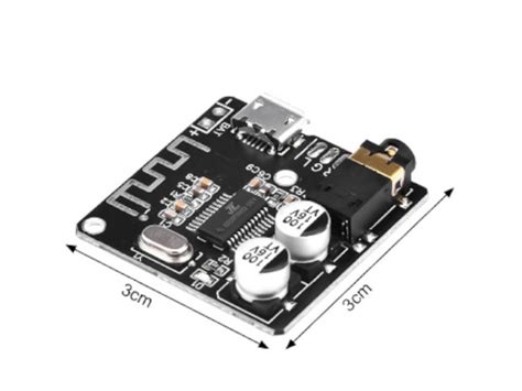 Bluetooth Modul 5 0 Mikromester