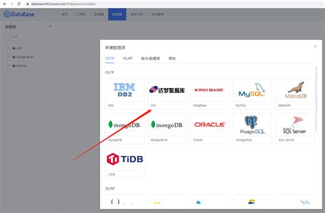 [bug]源码运行不支持达梦数据库 · issue 4692 · dataease dataease · github