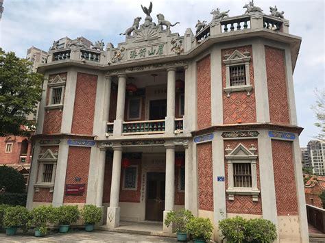 泉州“番仔楼”的由来及与闽南建筑文化的核心精神 民居 闽南 建筑 新浪新闻