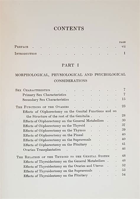 The Plex A Study Of The Relationships Of The Internal
