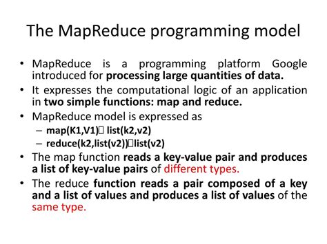 PPT Data Intensive Computing PowerPoint Presentation Free Download ID 805086