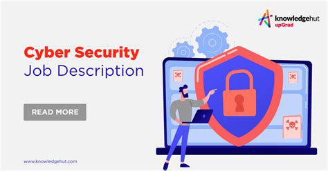 Cyber Security Job Description And Salary Skills Required