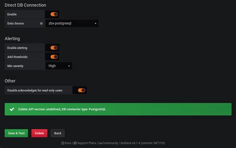 zabbix api 4 2 0 not show metrics · issue 718 · grafana grafana zabbix