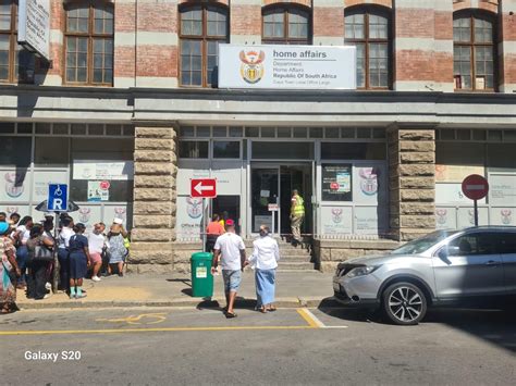 New Biometric Verification System To Transform Home Affairs Services