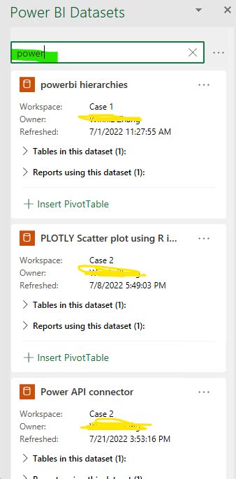 Solved Excel 365 Get Data From Power Platform Missi