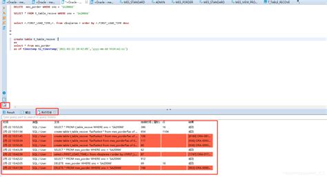 oracle撤回sql数据 dbeaver删除表数据如何撤回 csdn博客