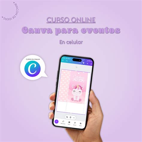 Canva Para Eventos Rincón De Ideas