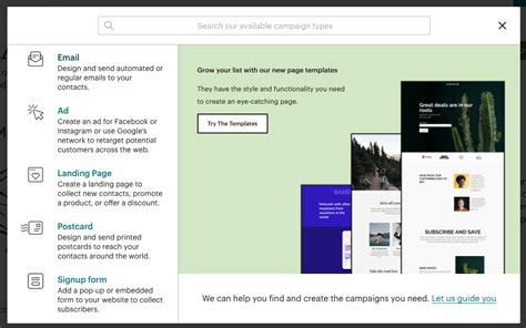 create automated email newsletters with mailchimp and wordpress rss