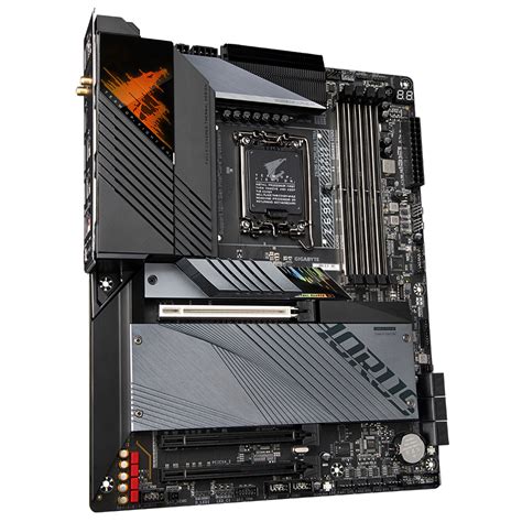 Gigabyte Z690 Aorus Ultra Intel Lga 1700 Atx Ddr5 Motherboard