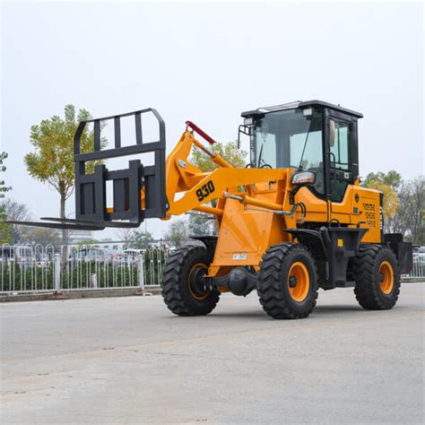 Chinese Loader Manufacturers