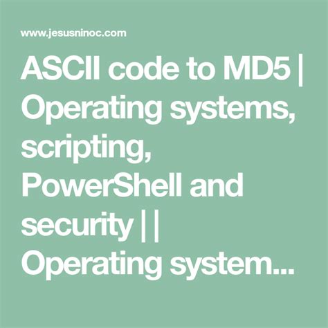 windows services and security in operating systems