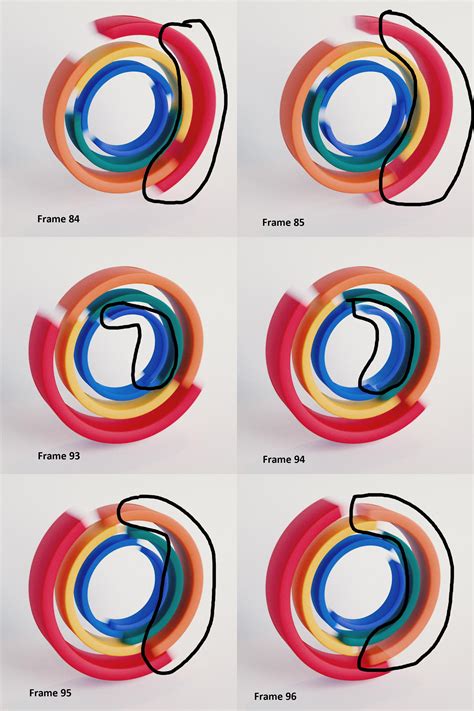 color mismatch between animation frames causing flickering r blenderhelp