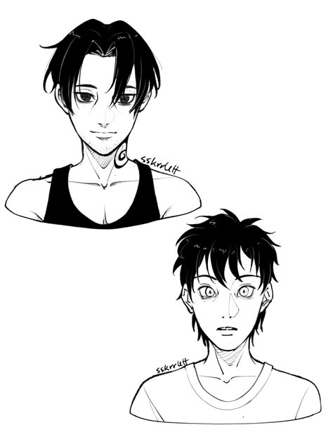 Takemichi And Mikey From S In My Style R TokyoRevengers